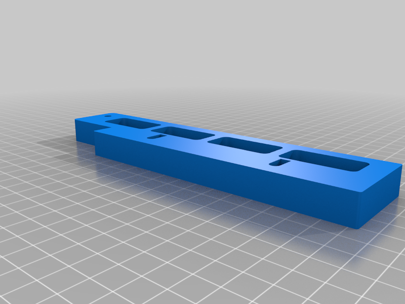 Riser for Tops with Lips by Commod0re | Download free STL model ...