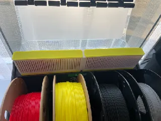 Creality K1/ K1C CFS Riser - CFS Add on for my Hood Design by Mark ...