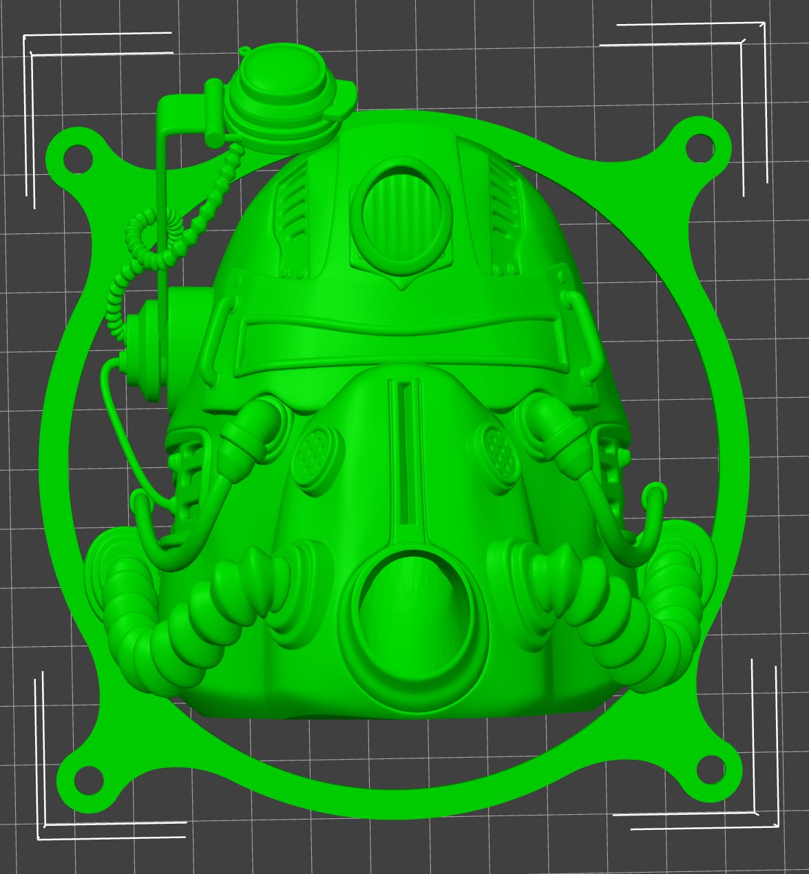 Fallout 4 3d by kewtd | Download free STL model | Printables.com