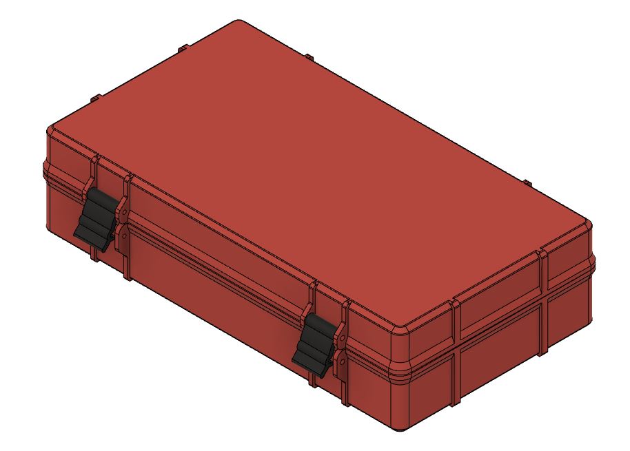 Rotary Tool Organizer by n_hoch1535 | Download free STL model ...