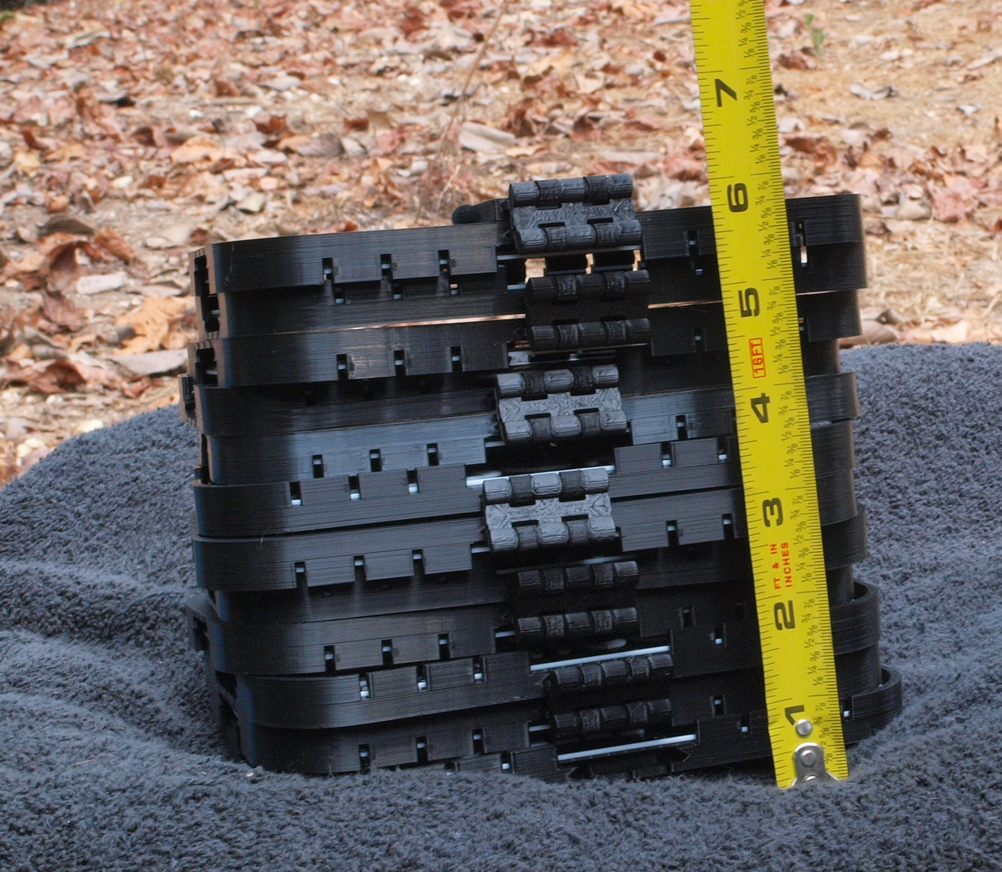 Shadowbox frames by h2odragon | Download free STL model | Printables.com