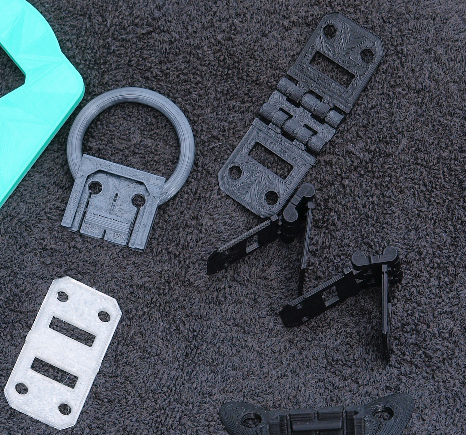 Shadowbox frames by h2odragon | Download free STL model | Printables.com