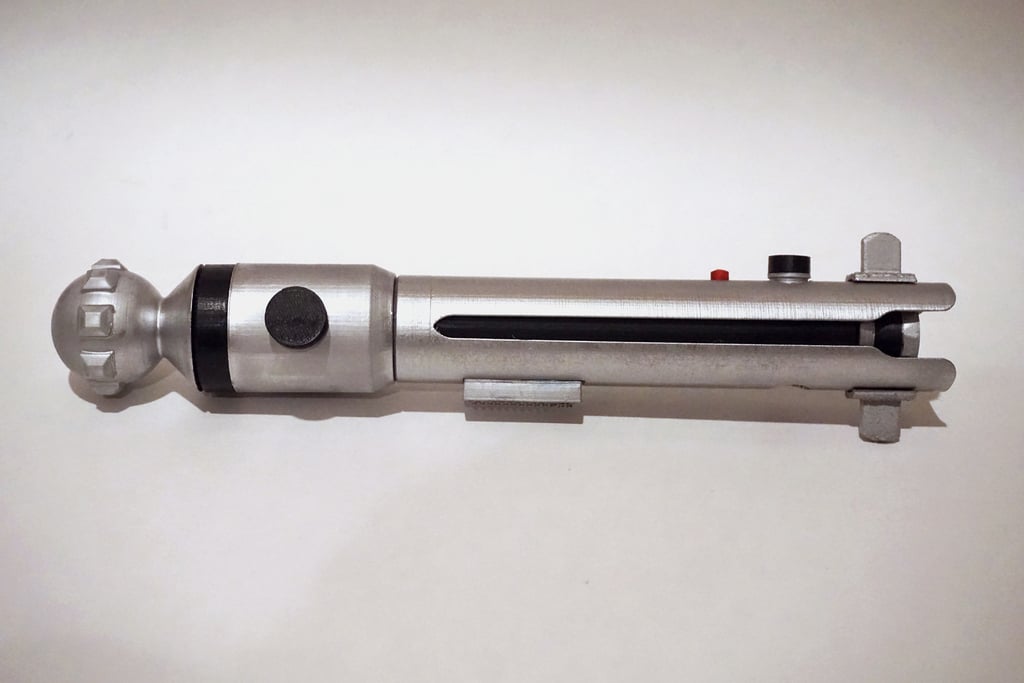 Ahsoka Tano's Lightsabers (Clone Wars) by CaseStudyno8 | Download free ...