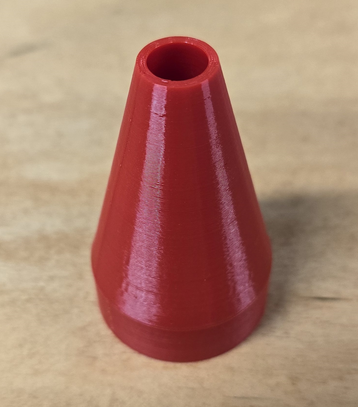 Oil Jug Nozzle by Mace | Download free STL model | Printables.com