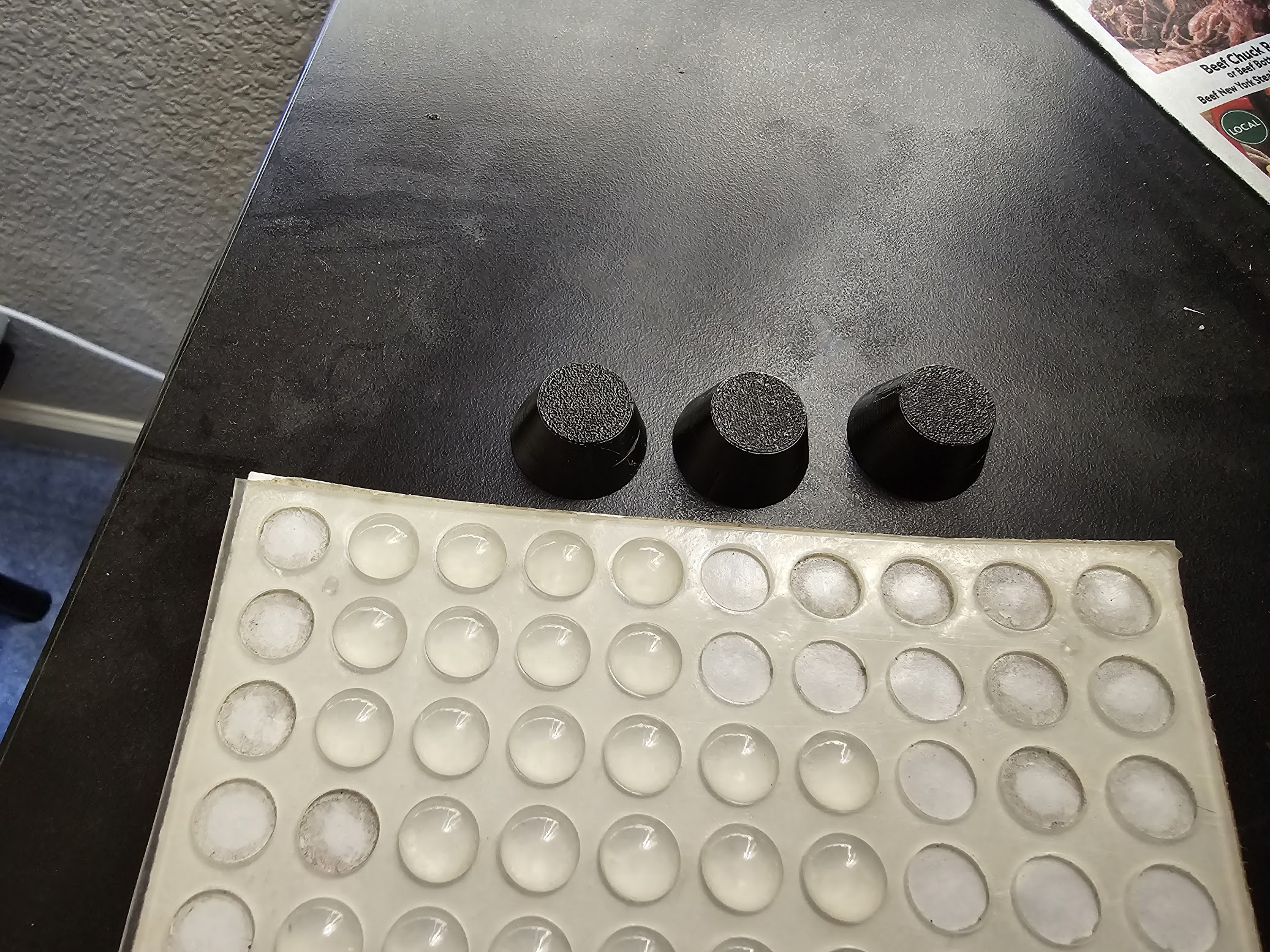 Wusthof knife block risers by Eug | Download free STL model ...