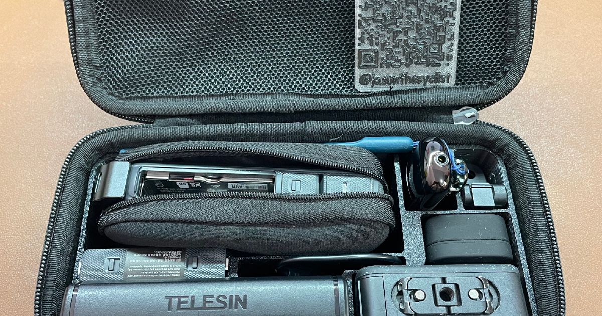 GoPro case insert for GoPro 11/12 and insta360 X4 by JascnC | Download ...