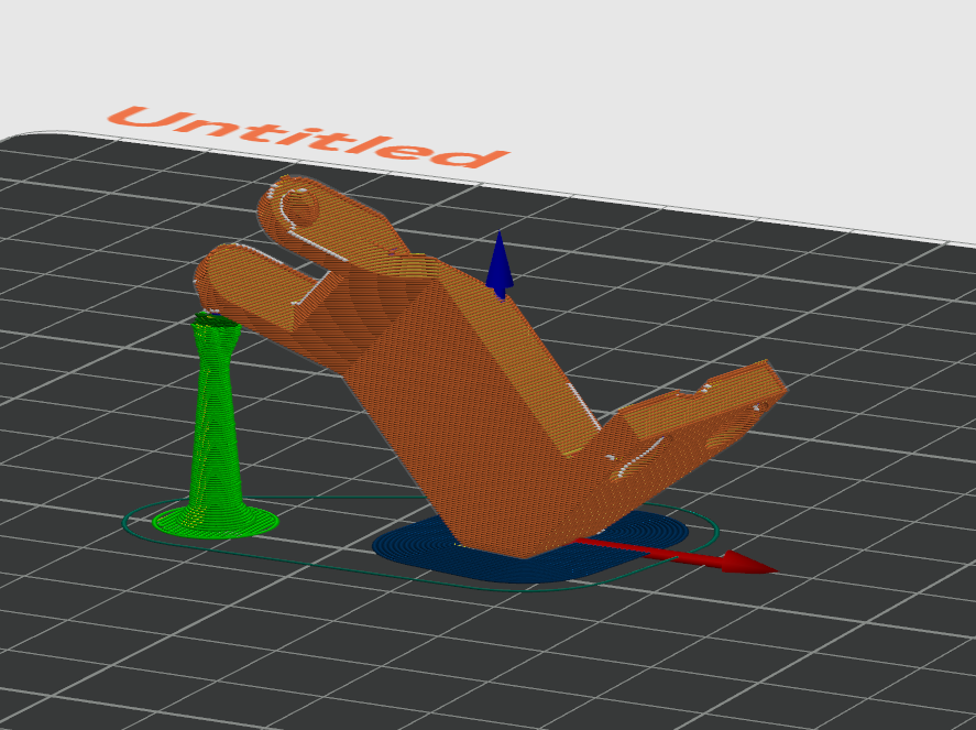 FlashForge Adventure 5M/Pro: Cable Chain Termination for AliX Kit Cable ...