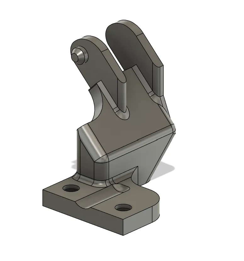 FlashForge Adventure 5M/Pro: Cable Chain Termination for AliX Kit Cable ...