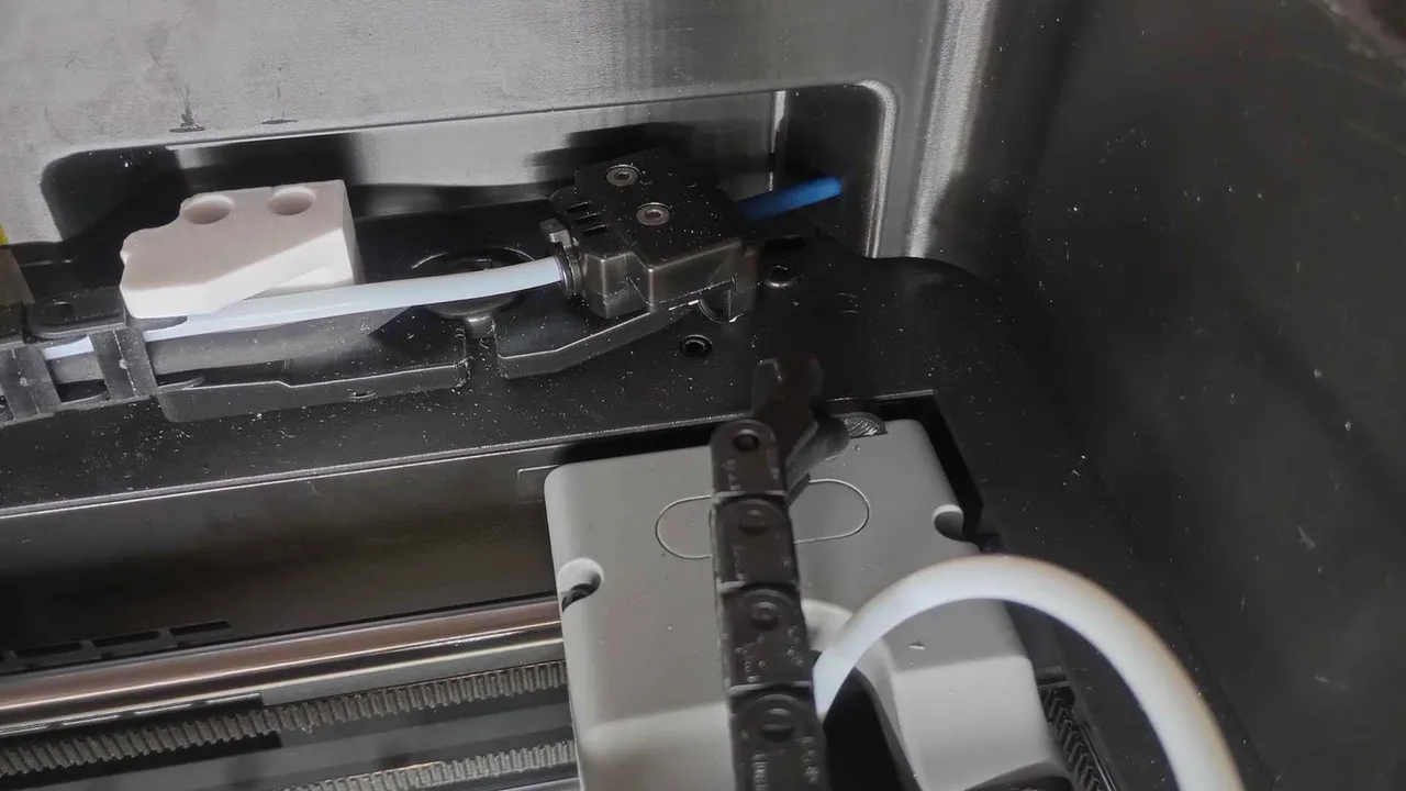 FlashForge Adventure 5M/Pro: Cable Chain Termination for AliX Kit Cable ...