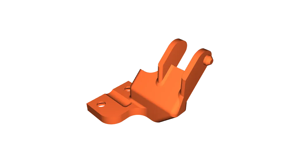 FlashForge Adventure 5M/Pro: Cable Chain Termination for AliX Kit Cable ...