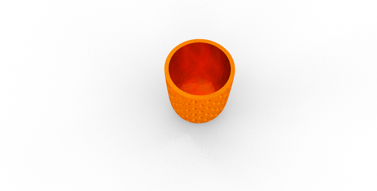 Thimble for sewing by Papy_cipy | Download free STL model | Printables.com