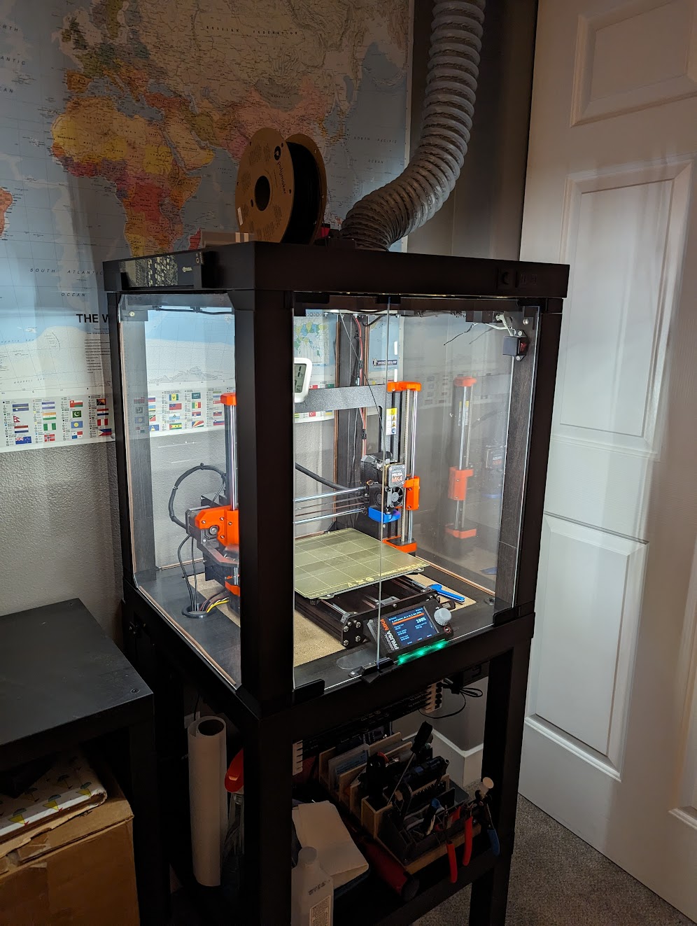 COB LED Strip Housing - use for LACK or other enclosures by jurassic73 ...