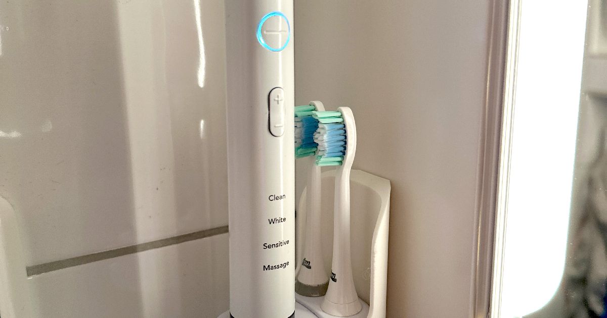 Dontodent Zahnbürste Wandhalter / Dontodent Toothbrush Stand by Skotbot ...
