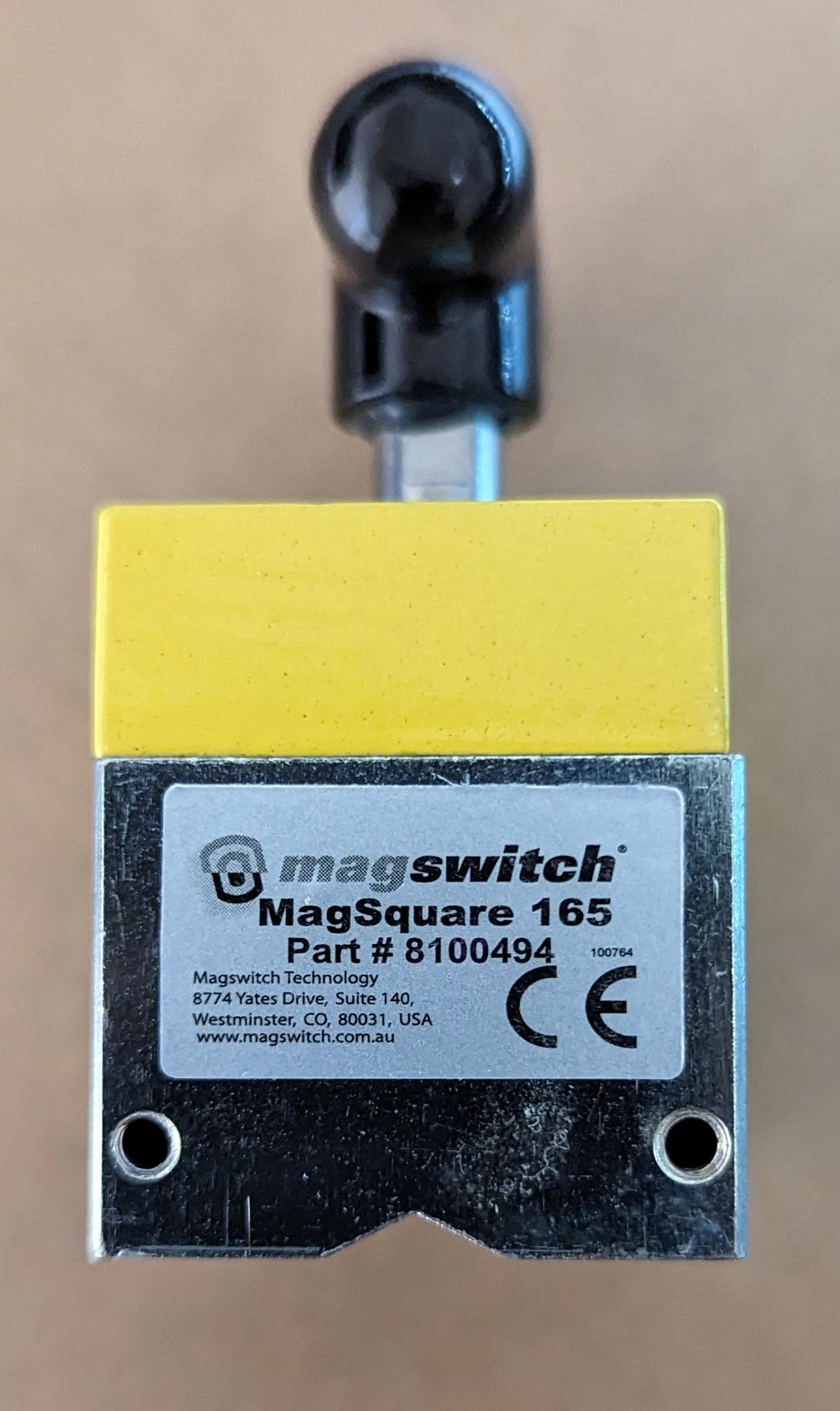 Switchable Magnet Corner Guide by Chris Marzano | Download free STL ...