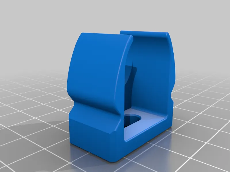Pipe clip Ø 16 / 20 / 25 / 32 / 40mm - B Type - Clip Fissatubo Aperto ...