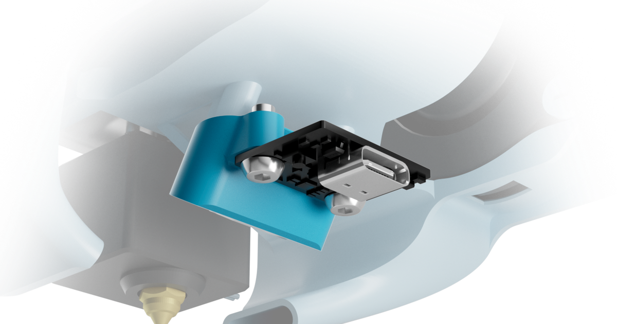 Adxl345 Fly Adapter for LS Fanmod (Neptune 4 series) by layer.shifted ...