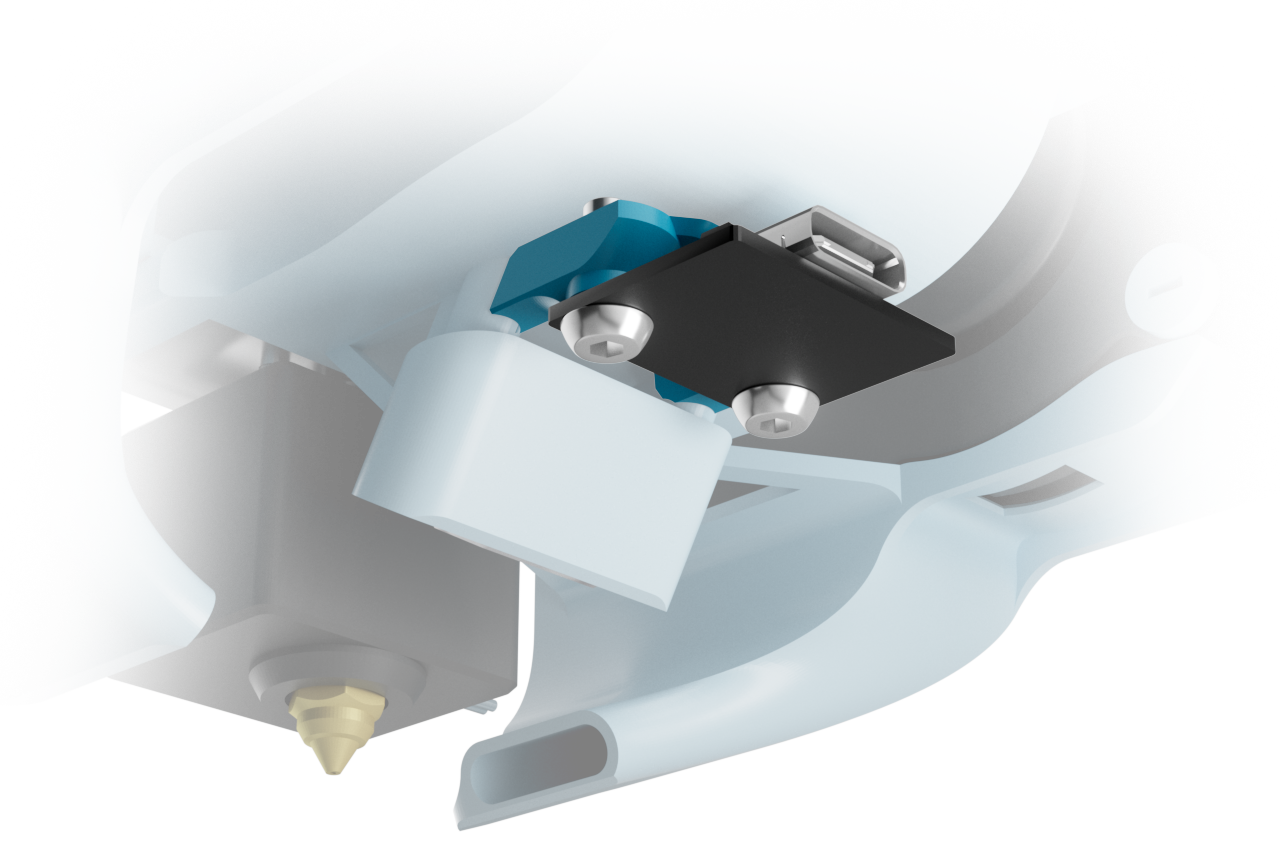 Adxl345 Fly Adapter for LS Fanmod (Neptune 4 series) by layer.shifted ...