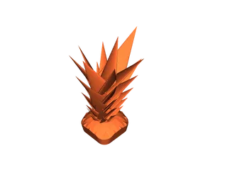 Pineapple Container by DocWilco | Download free STL model | Printables.com