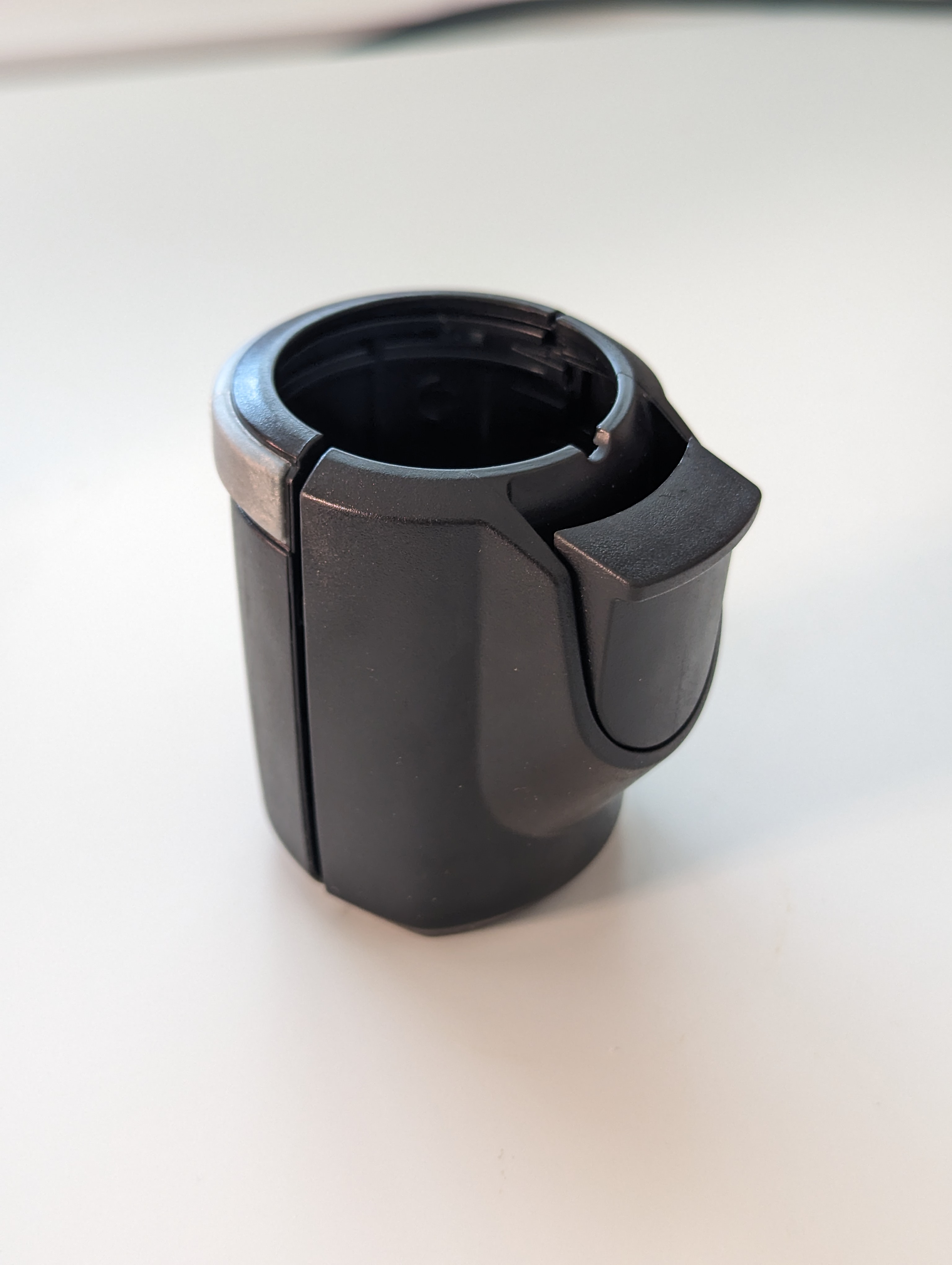 Meile CX1 handle retaining clip by MALPAN | Download free STL model ...