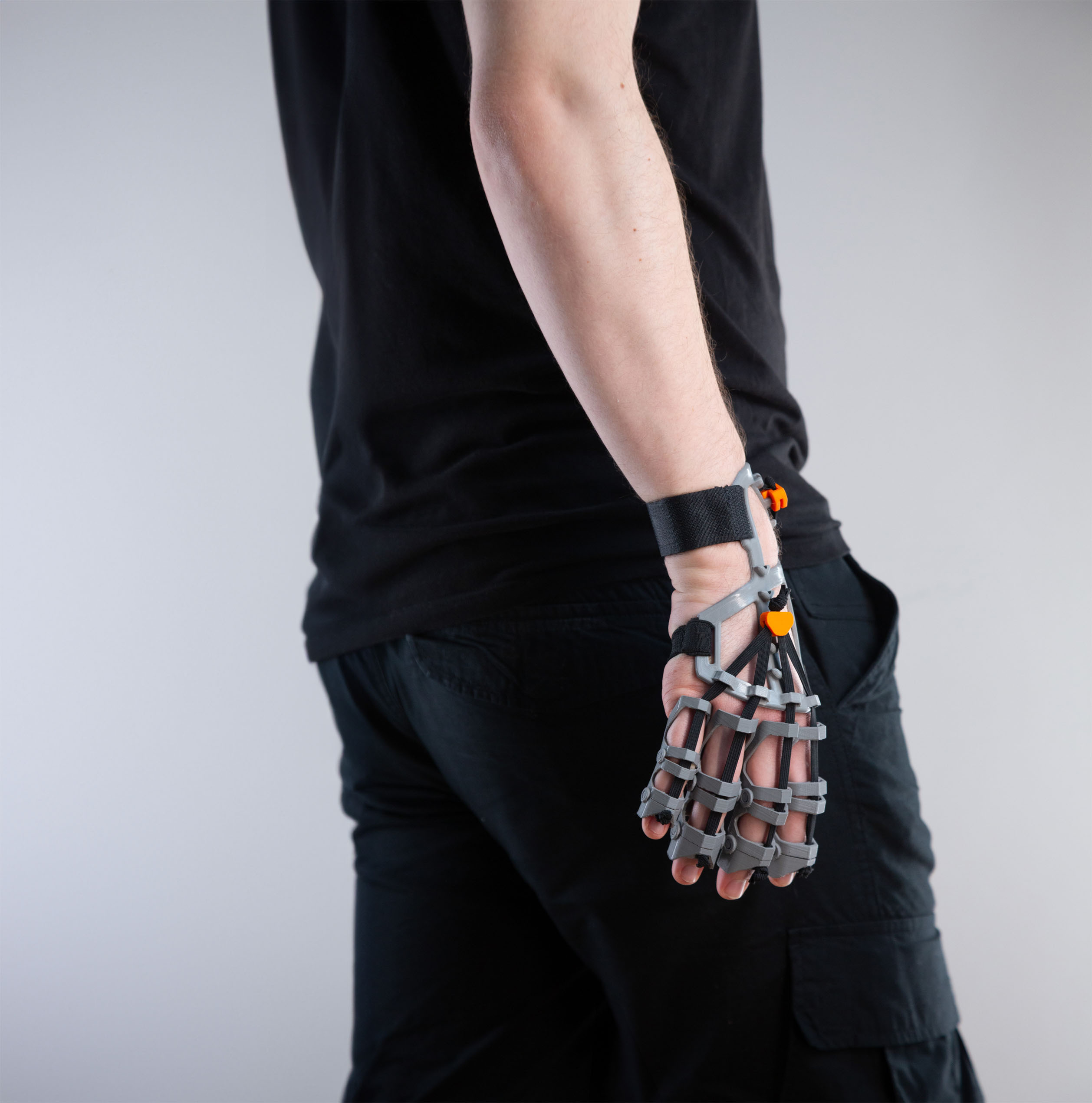 Improving fine motor skills, designing a 3D FDM printed orthosis to ...