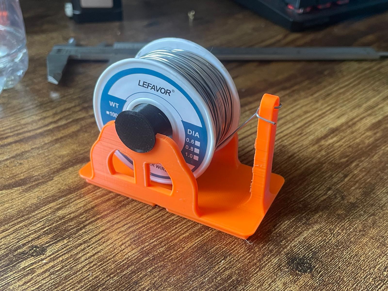 55mm diameter spool - Gridfinity 2x1 by Sky Bechthold | Download free ...