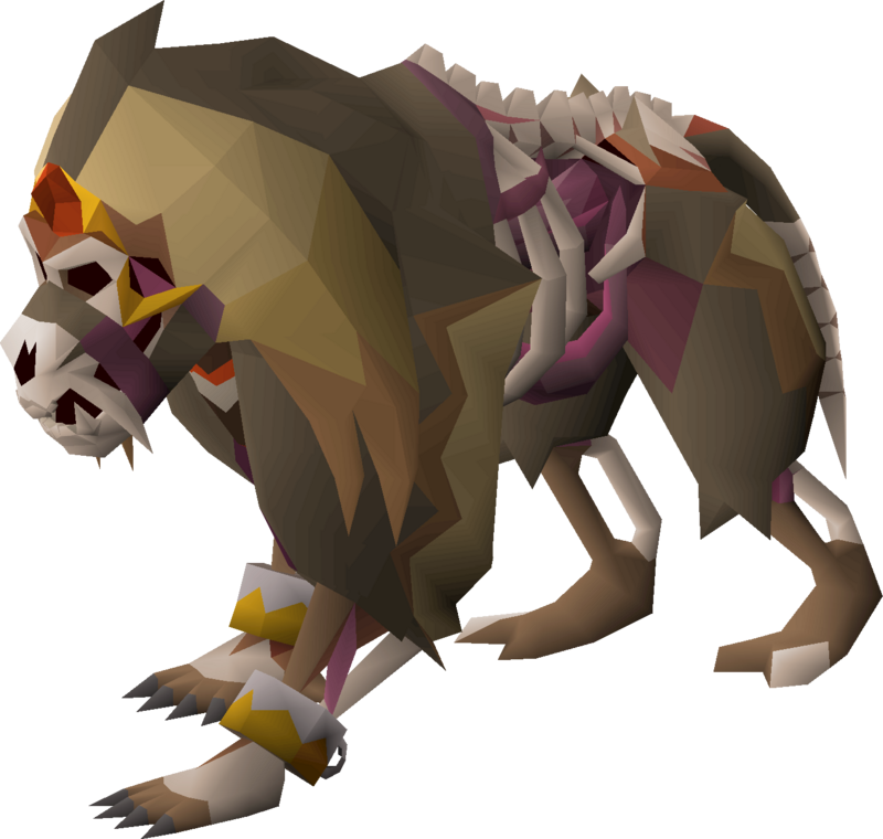 OSRS - Babi by Lil Frank | Download free STL model | Printables.com