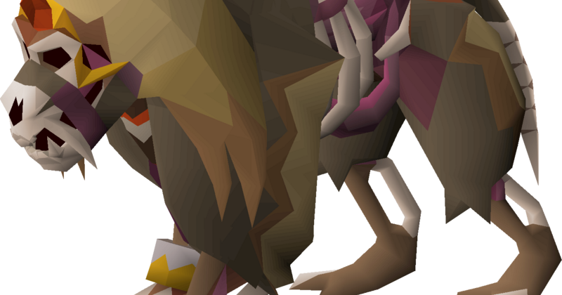 OSRS - Babi by Lil Frank | Download free STL model | Printables.com