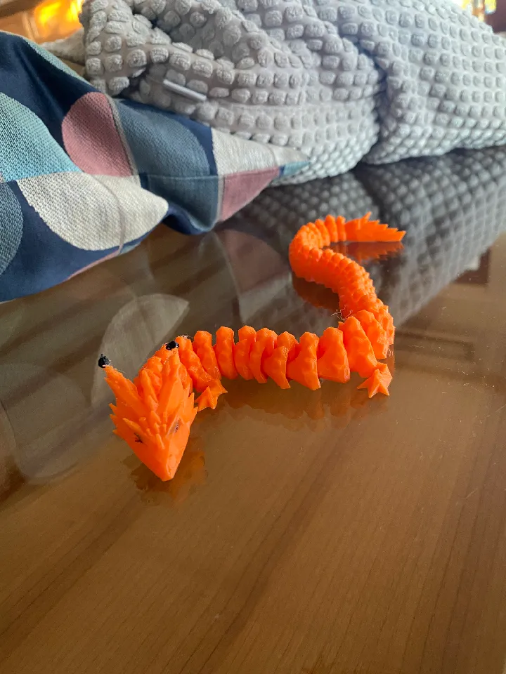 Dragon Amazing by SourSalmon | Download free STL model | Printables.com