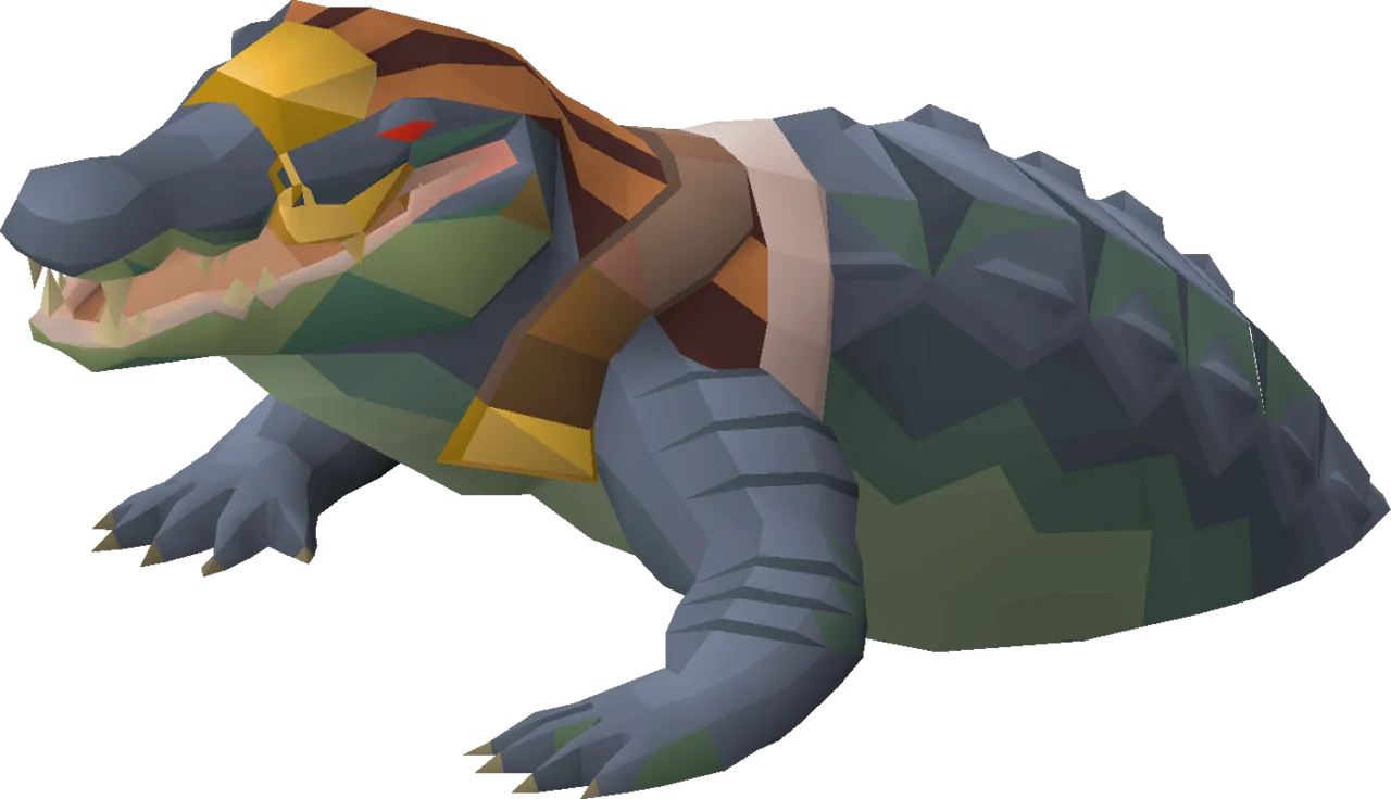 Zebak - OSRS by Lil Frank | Download free STL model | Printables.com