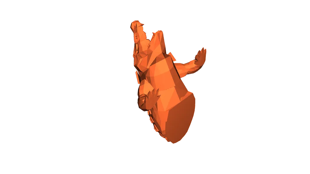 Zebak - OSRS by Lil Frank | Download free STL model | Printables.com