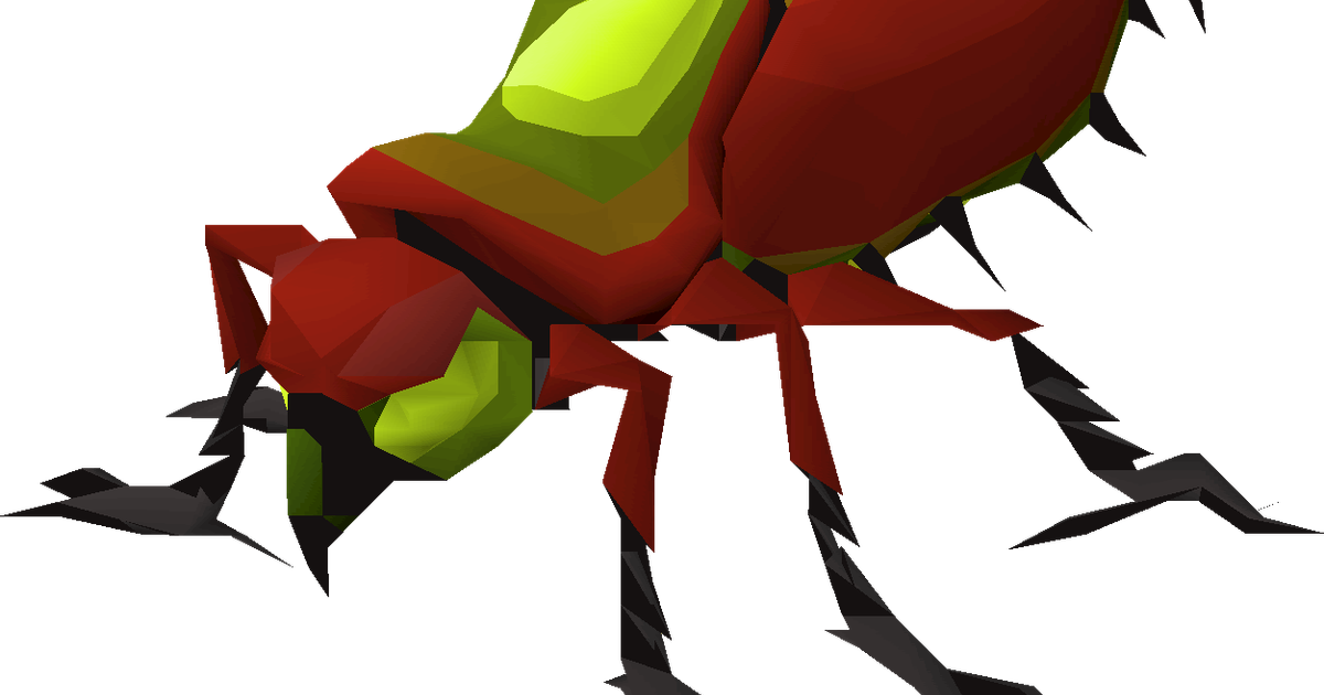 OSRS - Vespina by Lil Frank | Download free STL model | Printables.com