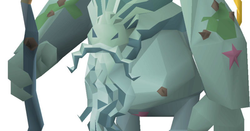 OSRS - Greatish Guardian by Lil Frank | Download free STL model ...