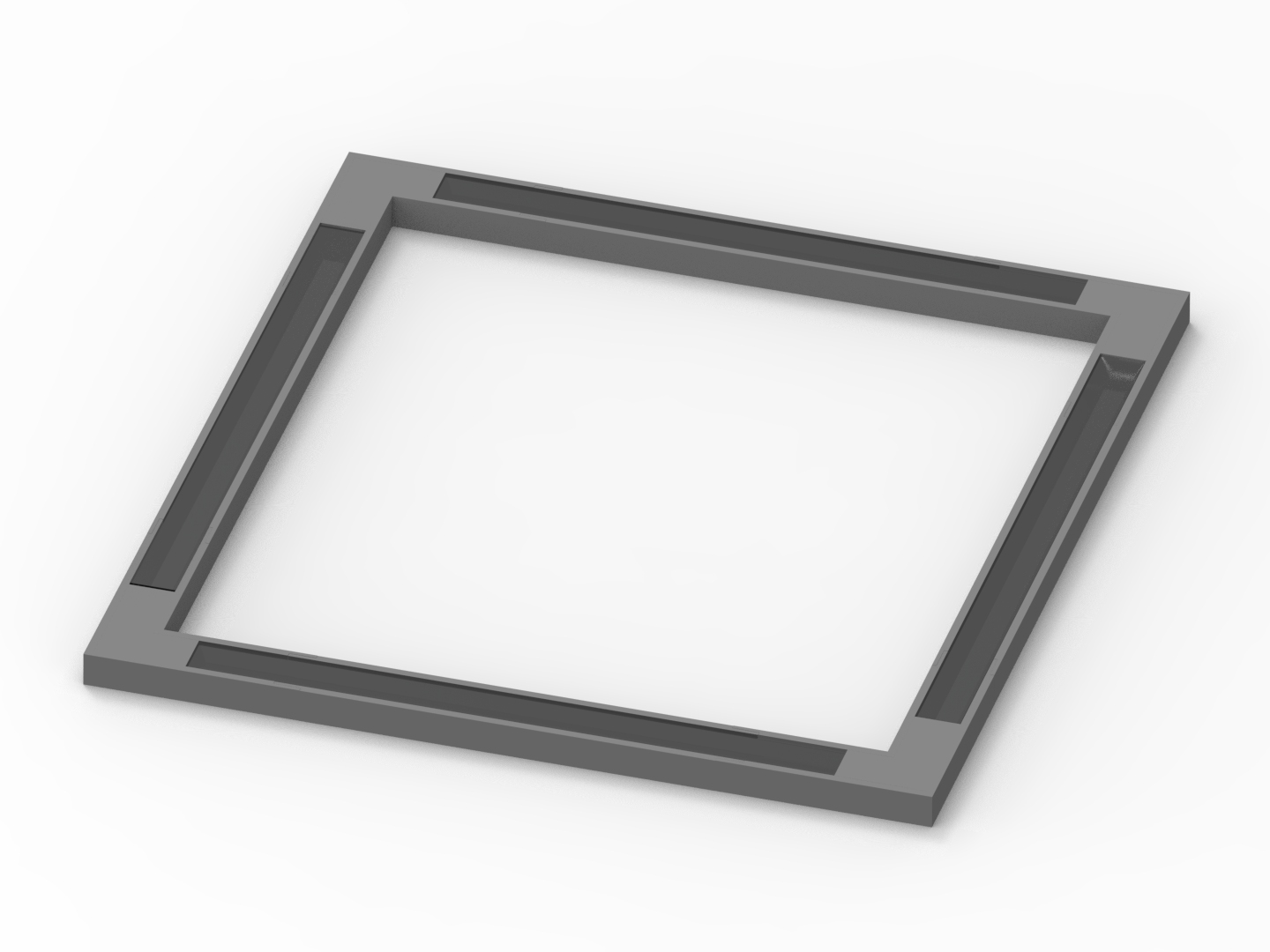 LED lamphousing by DJBeatstar | Download free STL model | Printables.com