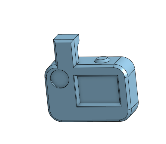 The small Camera by Profesionální filament | Download free STL model ...