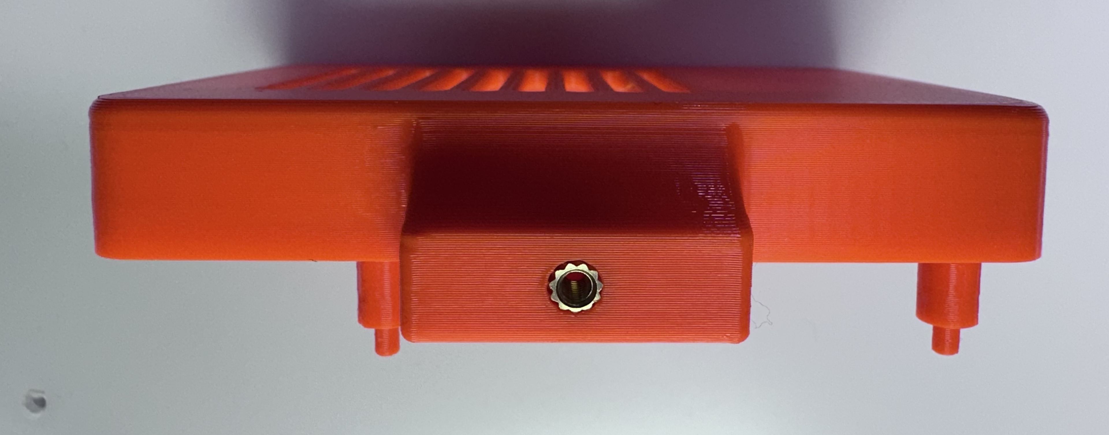 Prusa Enclosure - Raspberry Pi 4 snapfit case by DukeCGN | Download ...