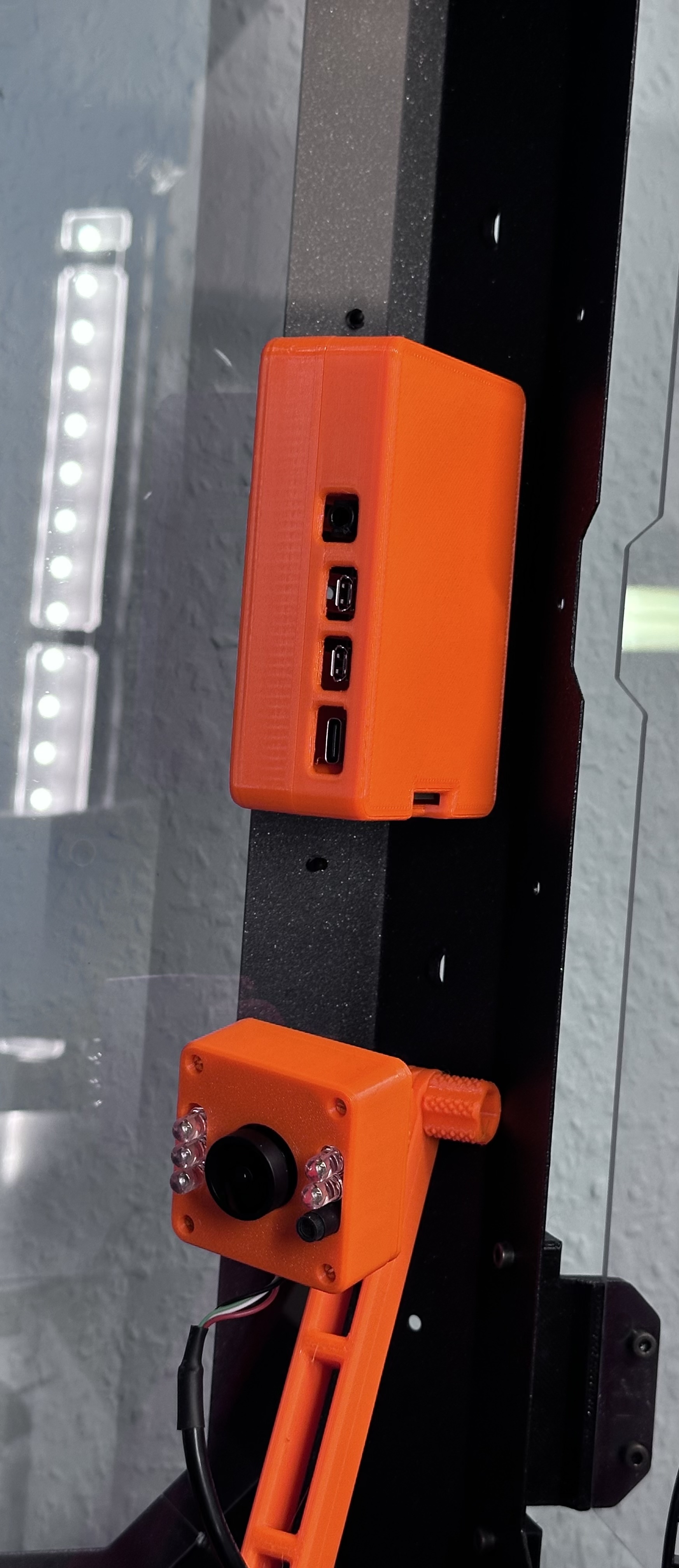 Prusa Enclosure - Raspberry Pi 4 snapfit case by DukeCGN | Download ...