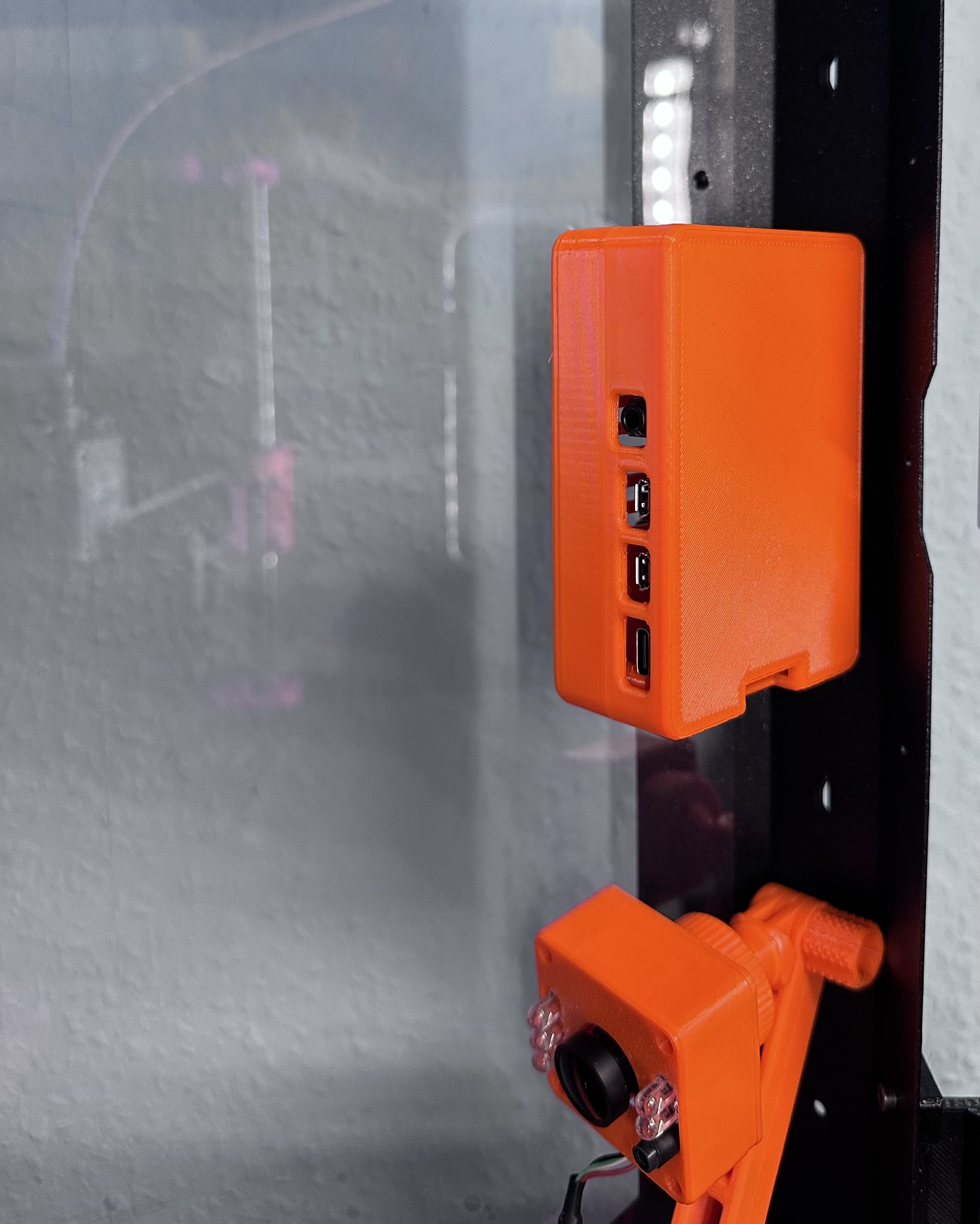 Prusa Enclosure - Raspberry Pi 4 snapfit case by DukeCGN | Download ...