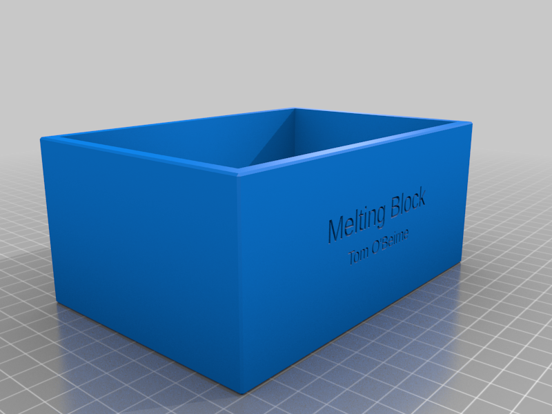 Melting Block Puzzle - Original Size by Welt der Geduldspiele ...