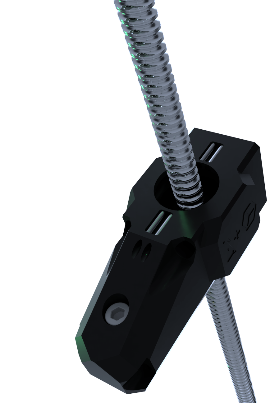 Z-Upgrade 3.1a for VCORE 4.0 SFU1204 von BRS-ENGINEERING | Kostenloses STL-Modell herunterladen ...