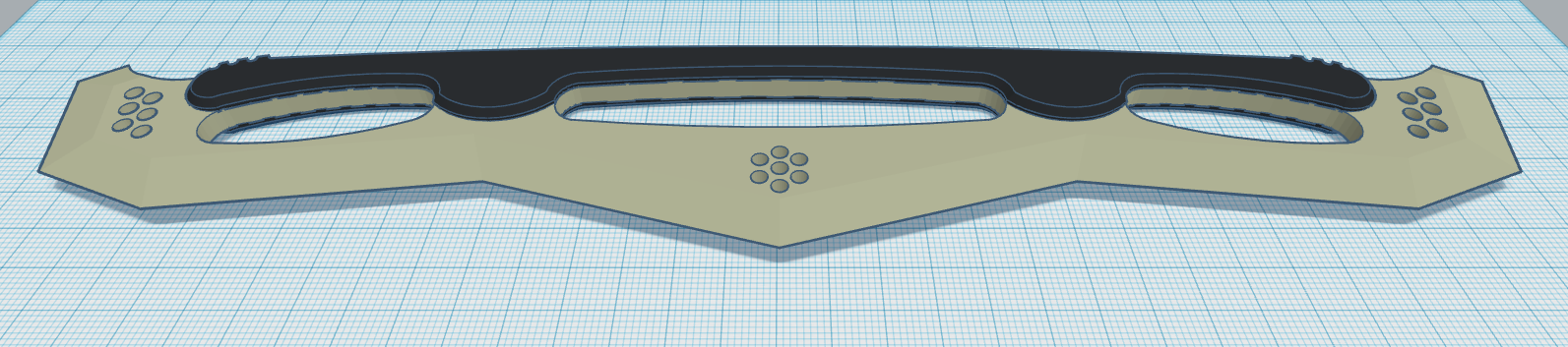 Sci-Fi 2 Handed Battle Blade 4 by Peter Ennist | Download free STL ...