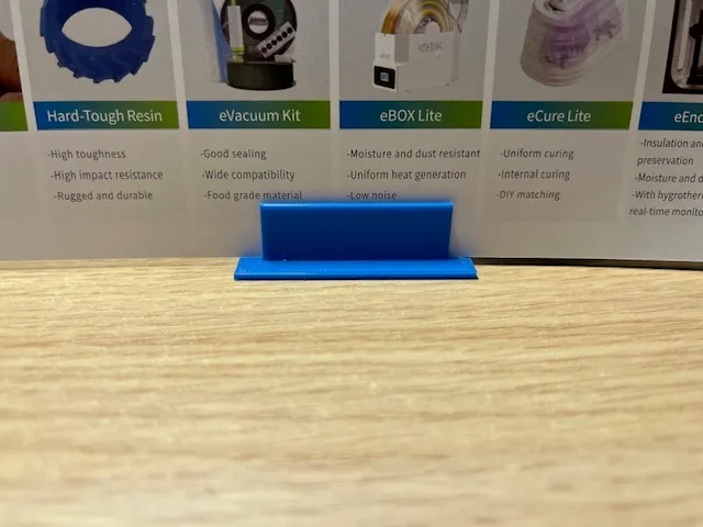 Card Stand by Stan Creates | Download free STL model | Printables.com