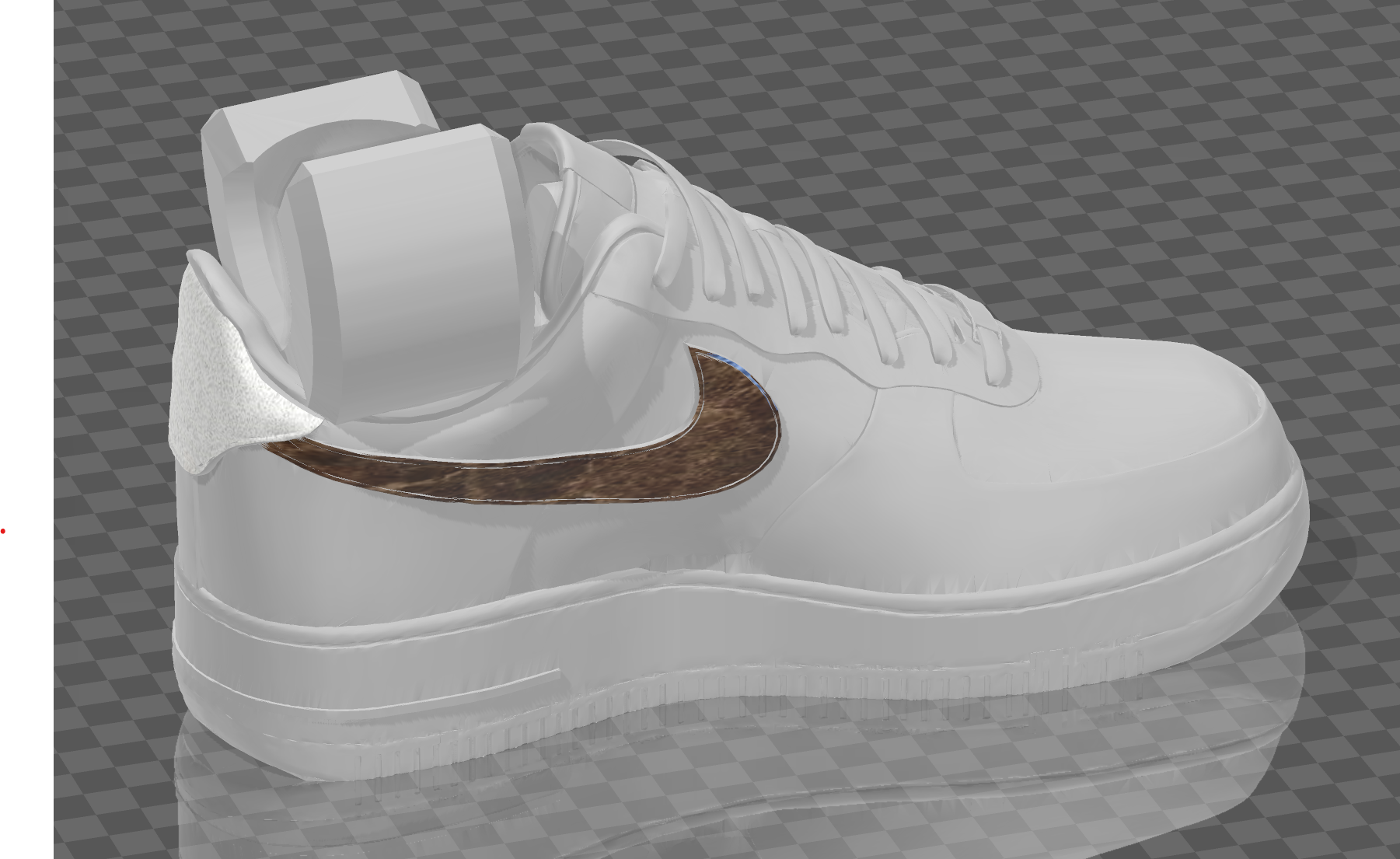 Nike Airforce 1 shoes for Dummy 13/Lucky 13 by Power Jojo | Download ...