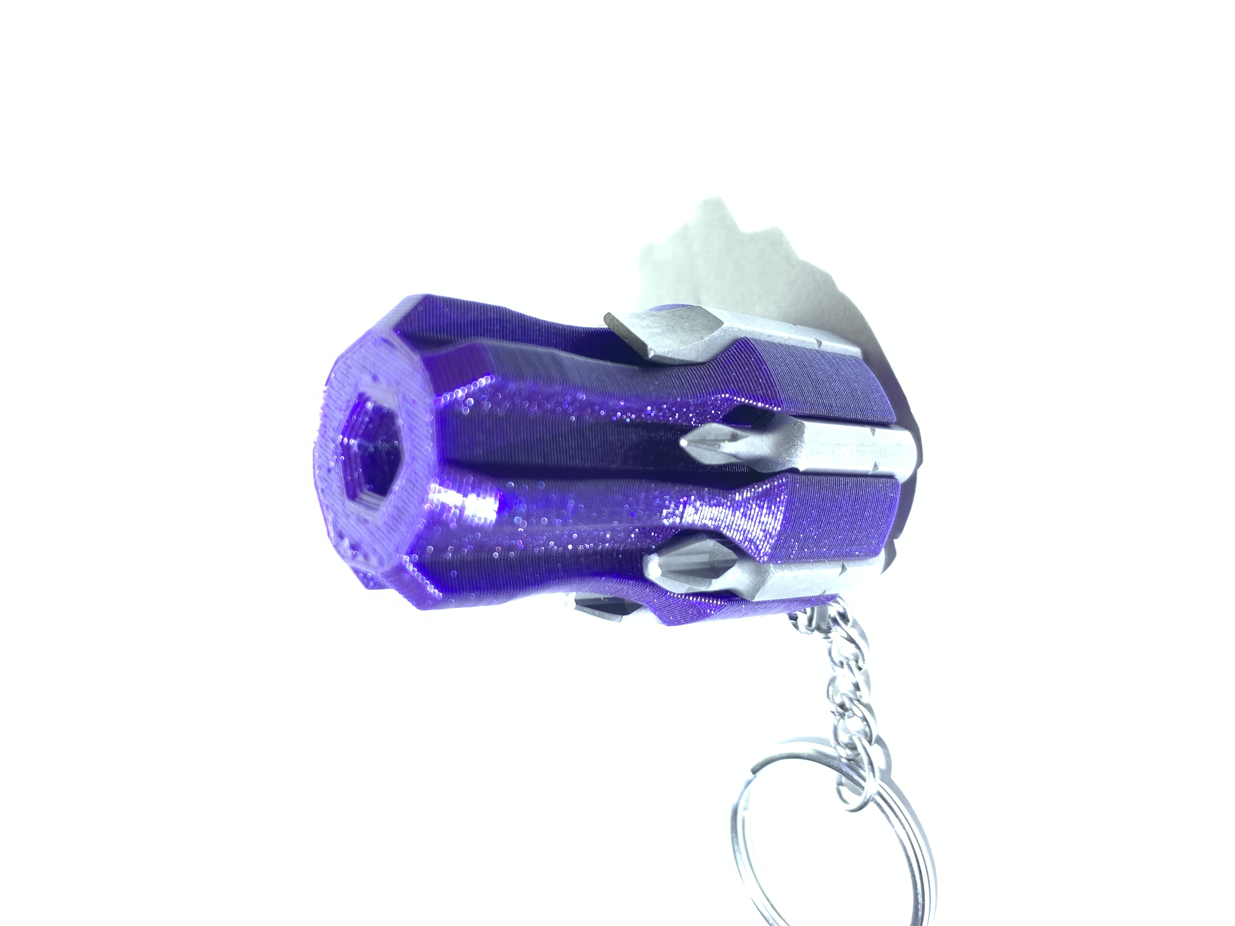 BIT HOLDER KEYCHAIN by Manuel | Download free STL model | Printables.com