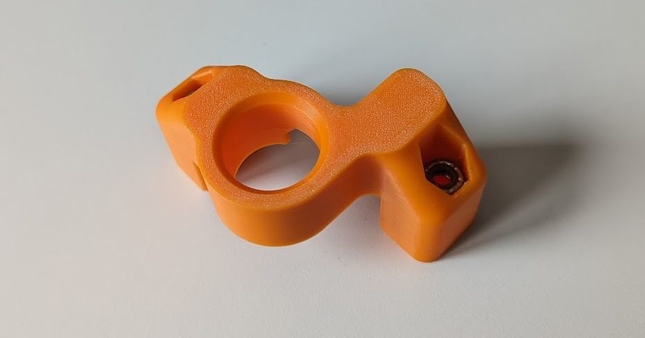 FRC Main Breaker Shroud 1/4-20 Captured Nut by jutrasb | Download free ...