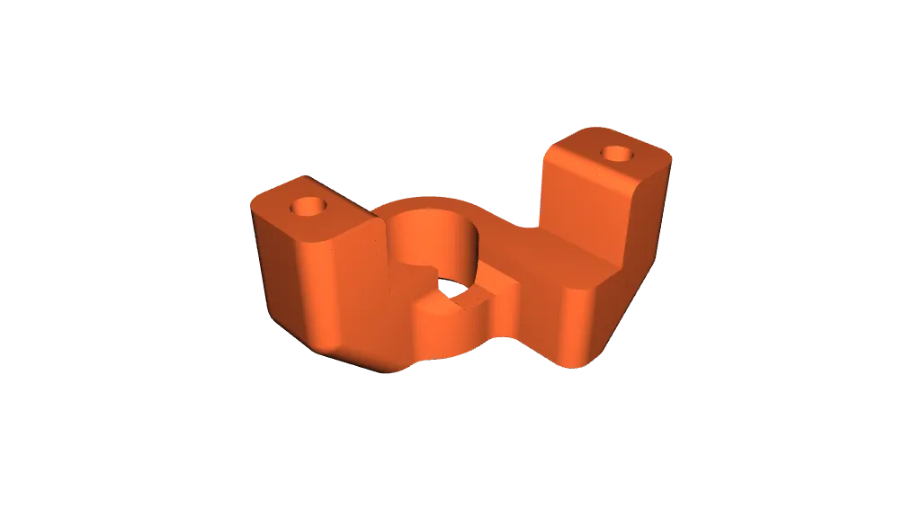 FRC Main Breaker Shroud 1/4-20 Captured Nut by jutrasb | Download free ...