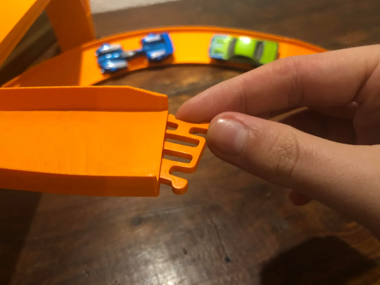 Custom Hot Wheels Track System by Frikandel321 | Download free STL ...