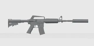 Call of Duty BO6 Cerberus Icon by NotDalle | Download free STL model ...