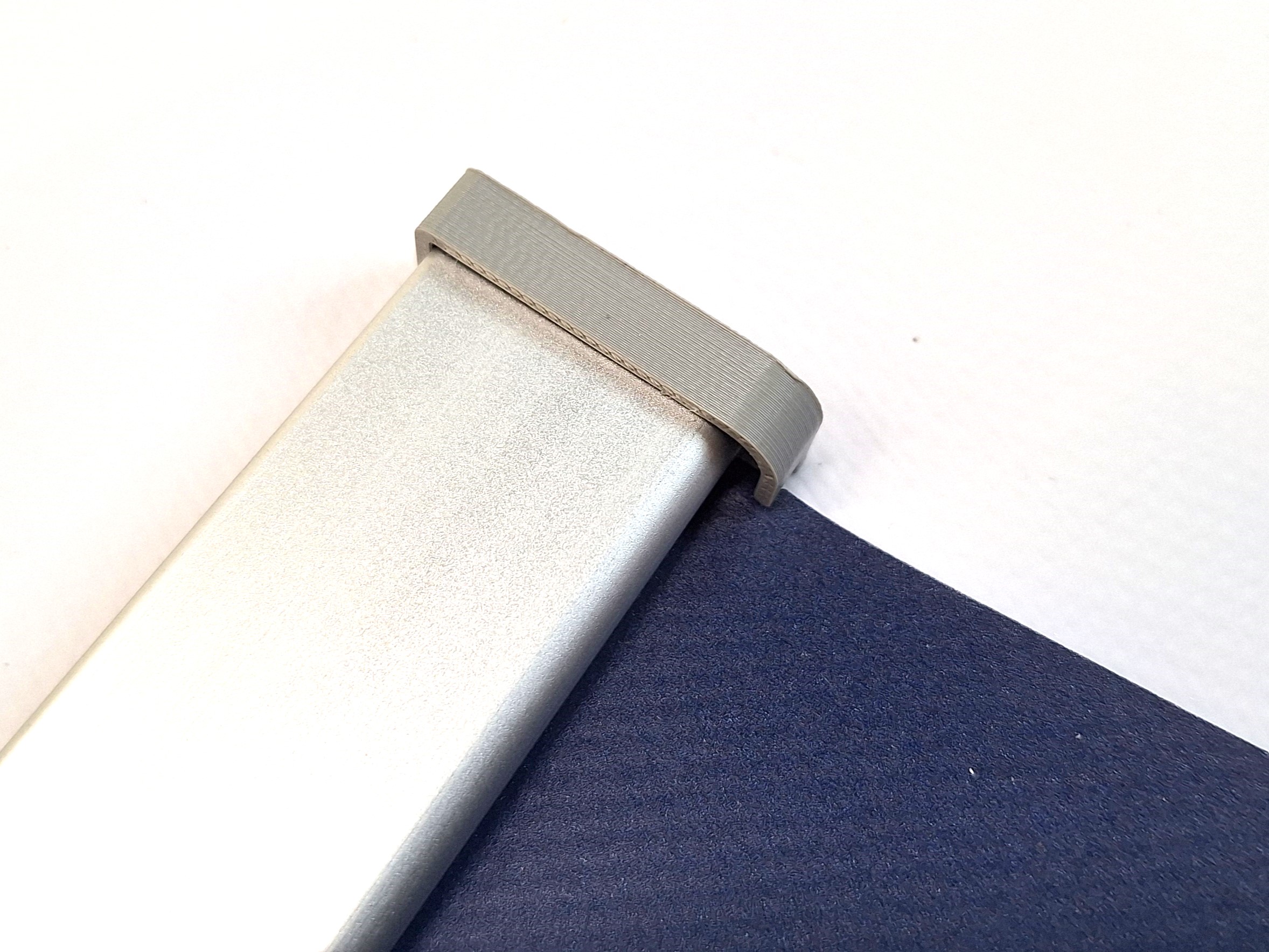 Rollup upper profile Caps by Officina23 | Download free STL model ...