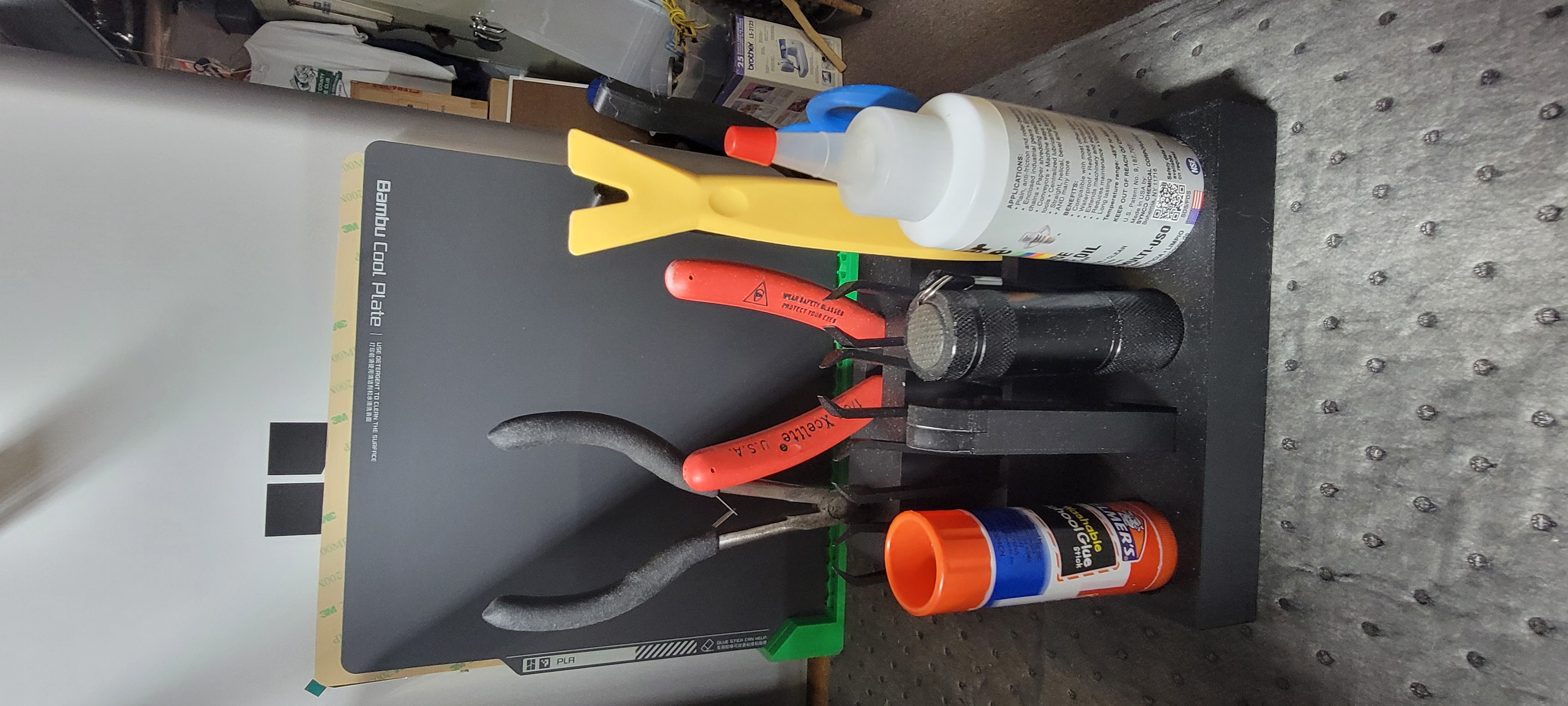 Tool Caddy by L Roy | Download free STL model | Printables.com