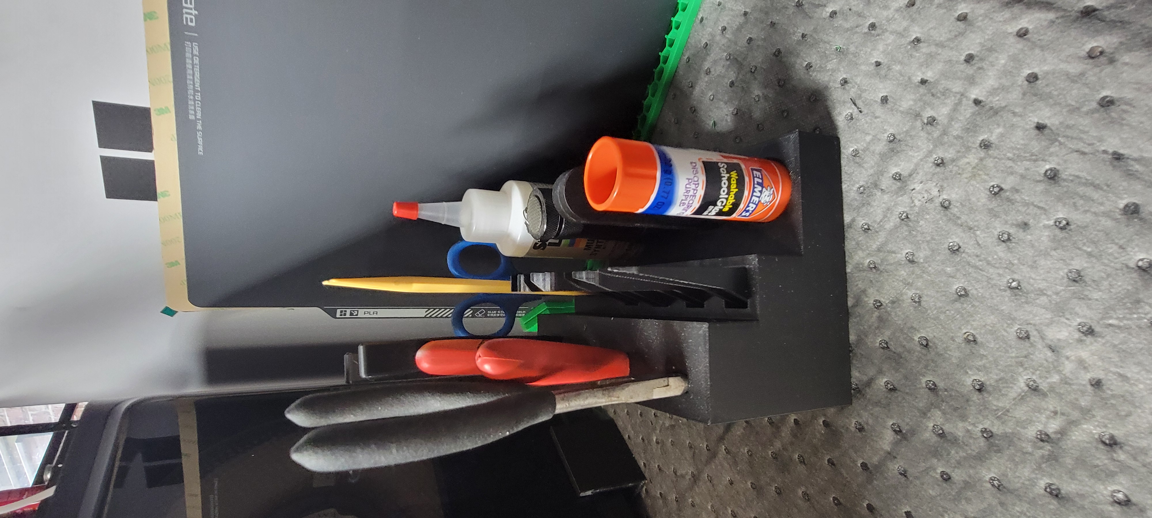 Tool Caddy by L Roy | Download free STL model | Printables.com